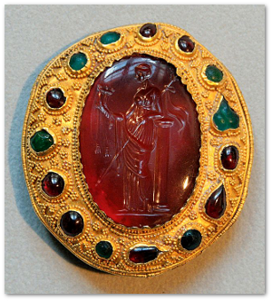 Tolkien’s “Errantry”: Chalcedony – Flight To Wonder