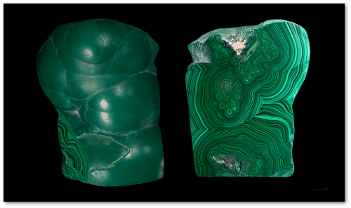 Tolkien’s “Errantry”: Malachite stalactites – Flight To Wonder