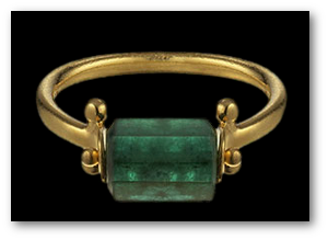 The Gold and Emeralds of Ancient Egypt – Flight To Wonder