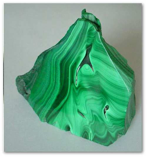 Tolkien’s “Errantry”: Malachite stalactites – Flight To Wonder