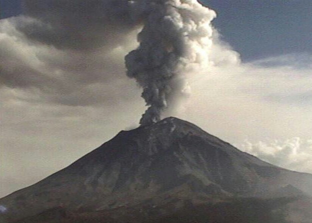 Popocatépetl: Don Goyo – Flight To Wonder