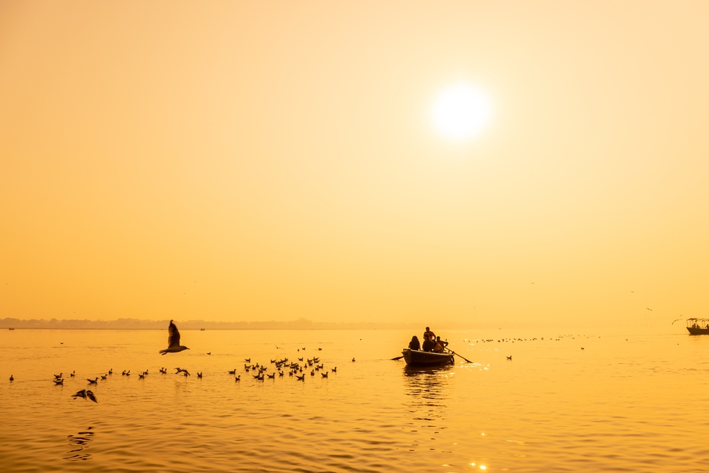 Guest Video: A River/Immeasurable Goodwill – Flight To Wonder